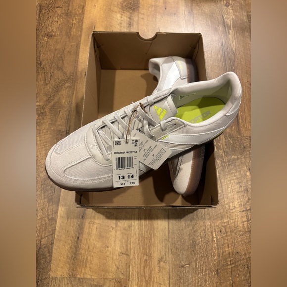 adidas | Shoes | Adidas Samba Predator New | Poshmark